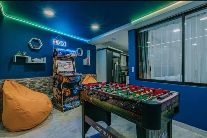 Sala De Juegos+confort Y Tranqulidad | Descuentos - Medellín