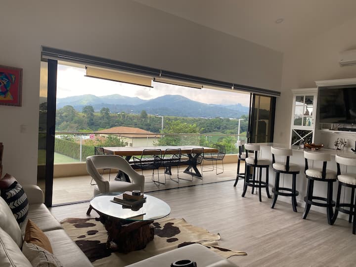 Best Sunset View | Infinity Pool | Near Airport - Costa Rica