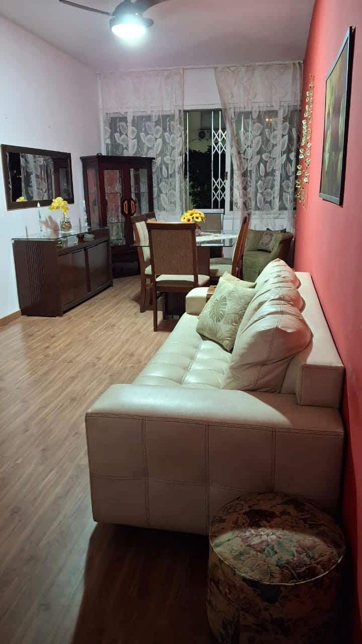 Apartamento A Duas Quadras Da Praia De Copacabana. - Rio de Janeiro