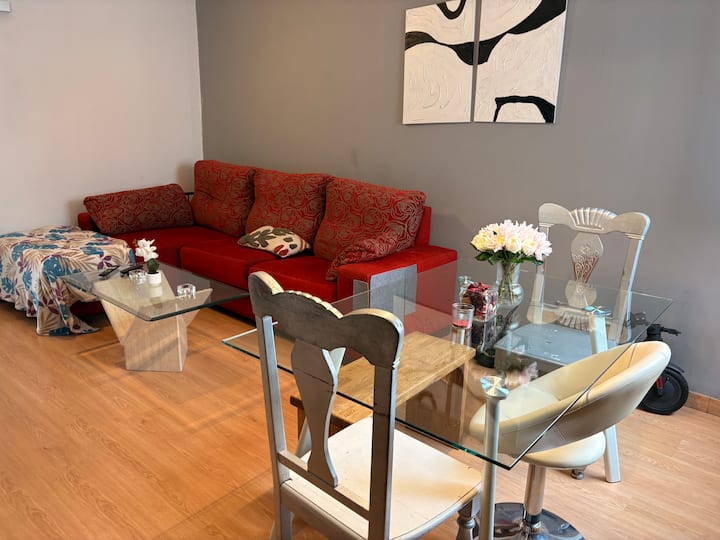 Private Cozy Room In Vane’s Attic - Gran Canaria