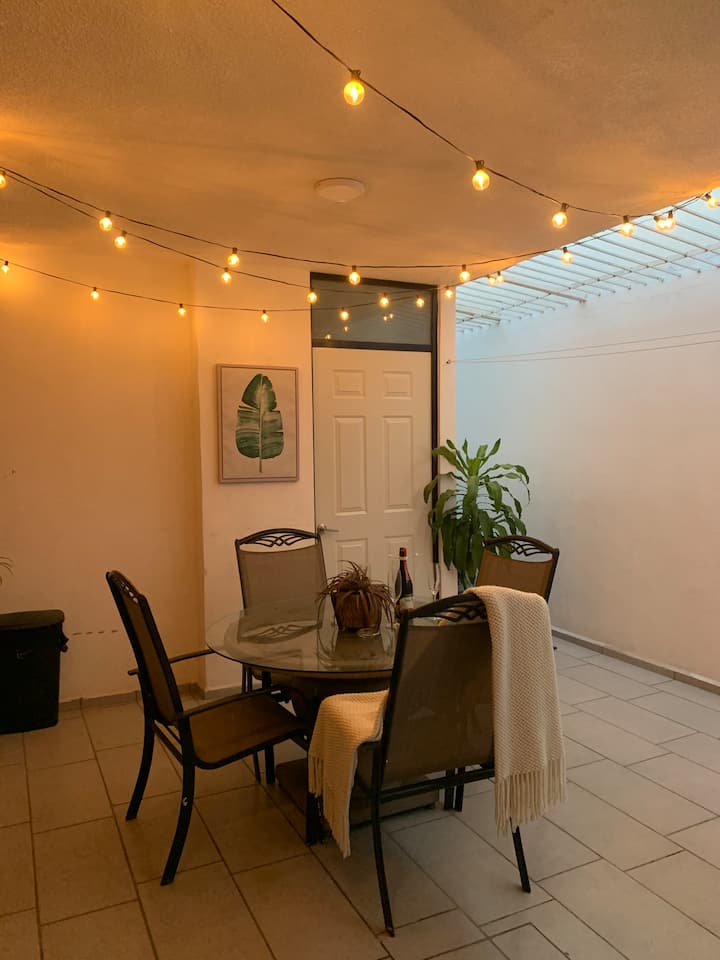 Casa Cómoda Y Tranquila - Aguascalientes