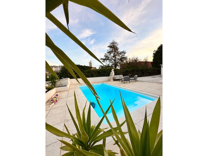 Villa Yucca - 馬賽