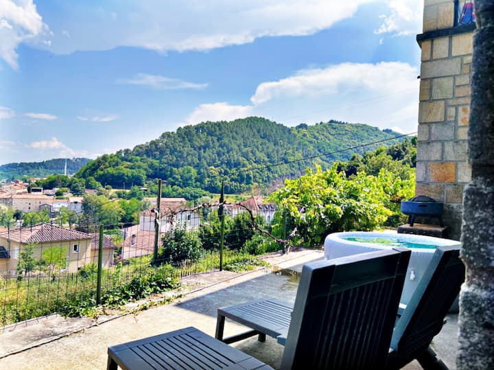 Appartement Vals Les Bains - Vals-les-Bains