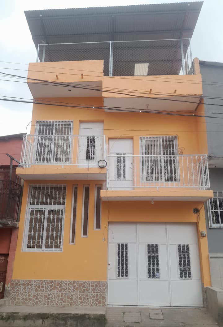 Casa Familiar - Esquipulas