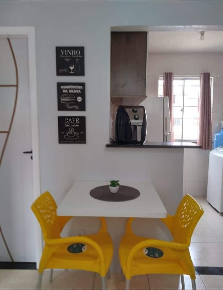 Apartamento Completo Cobertura - Camaçari