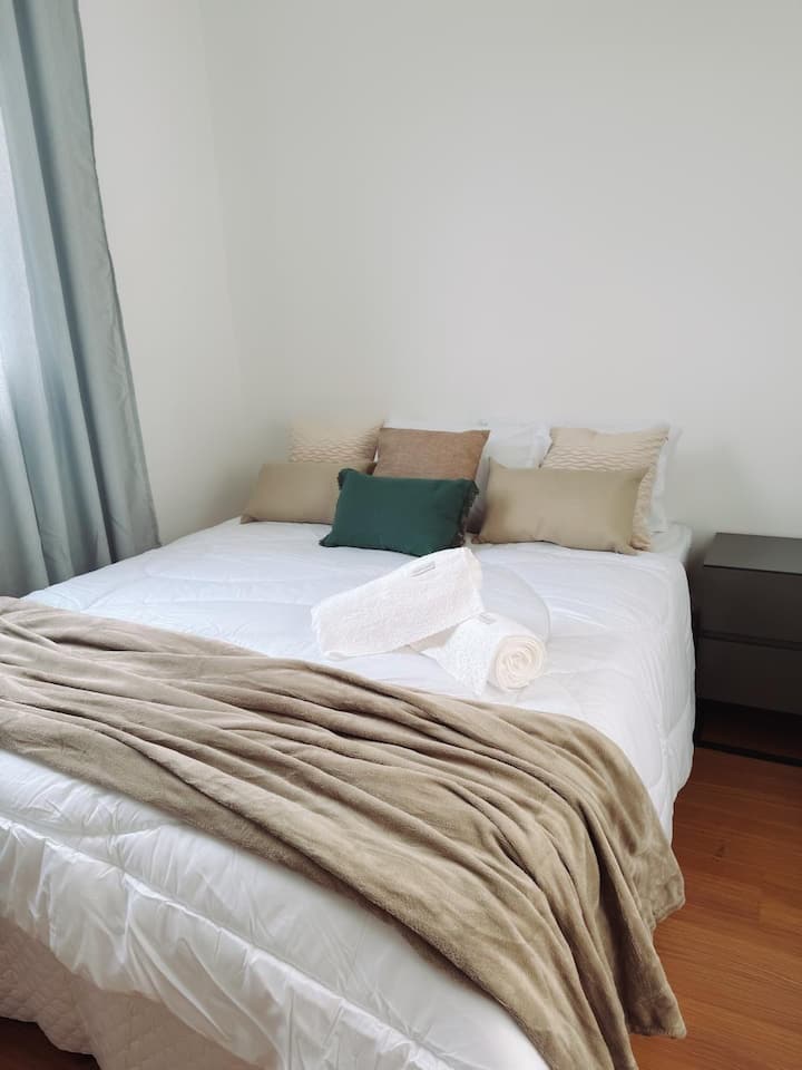 Apartamento  Mineirão - Belo Horizonte
