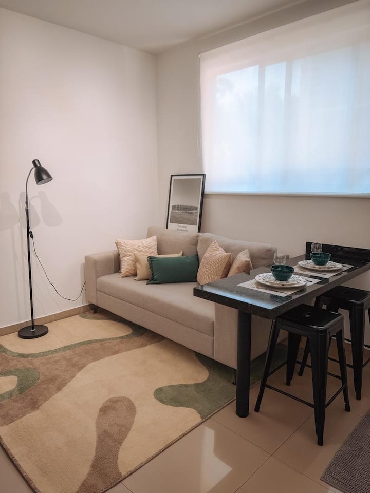 Apartamento  Mineirão - Belo Horizonte