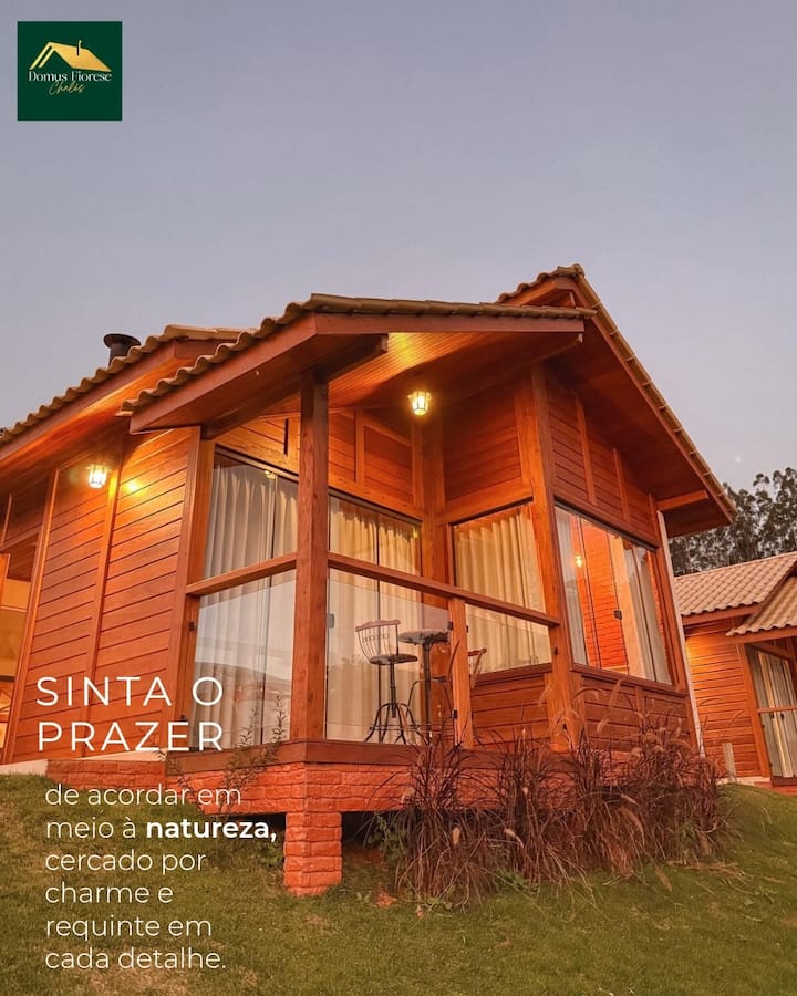 Tecnológico Chalé Romanza Em Venda Nova - Es - Espírito Santo