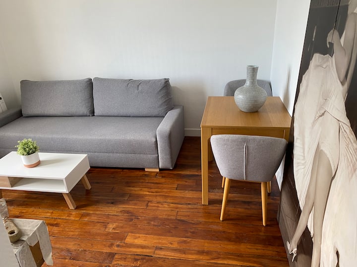 ÉVasion Parfaite Vue Imprenable - Noisy-le-Grand