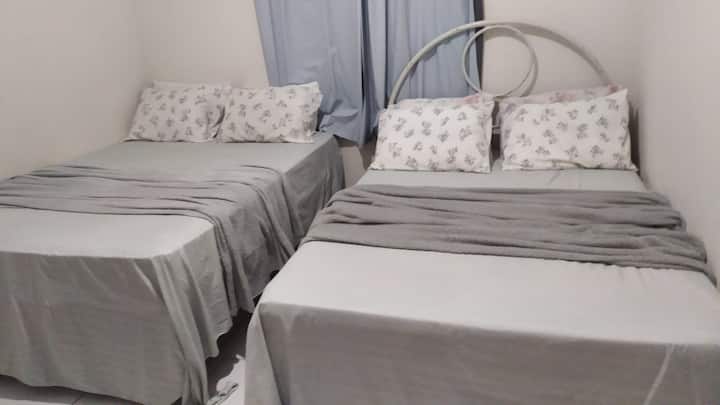 Ccm Residence
Casa Térreo - Santa Rita