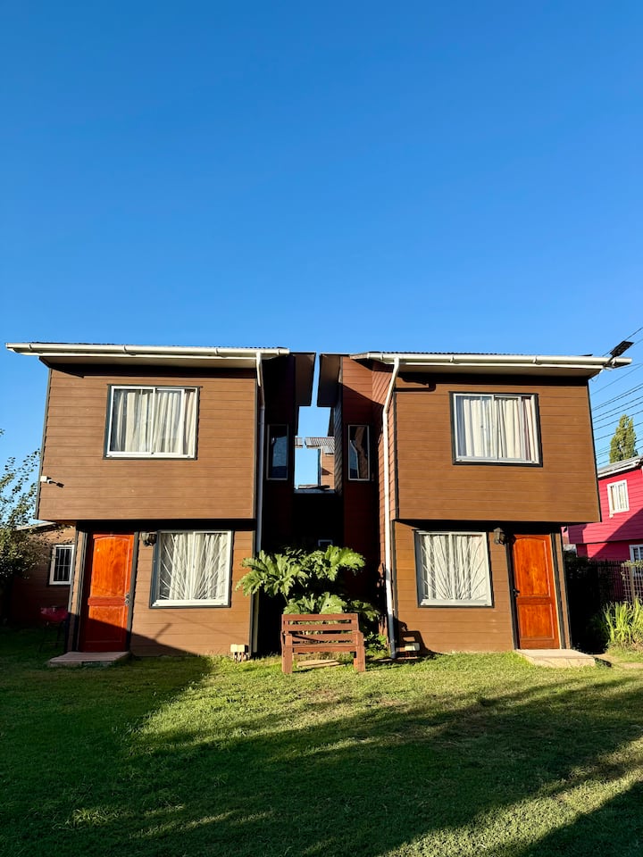 Cabañas Valdivia - Valdivia