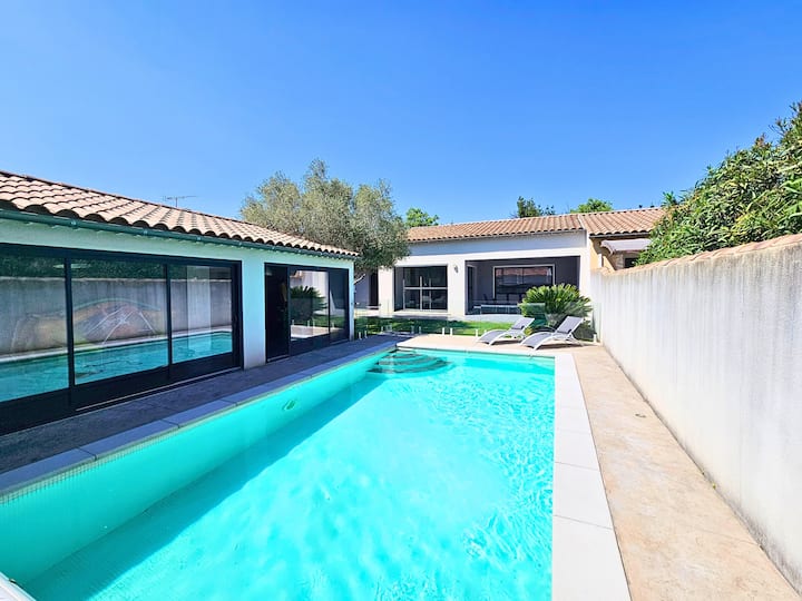 Villa Ephemera Avec Piscine Privée - Avignon