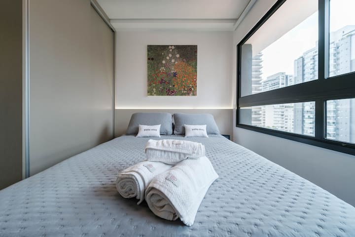 Yalla Stay – Oasis Studio Nik Pinheiros - Pinheiros