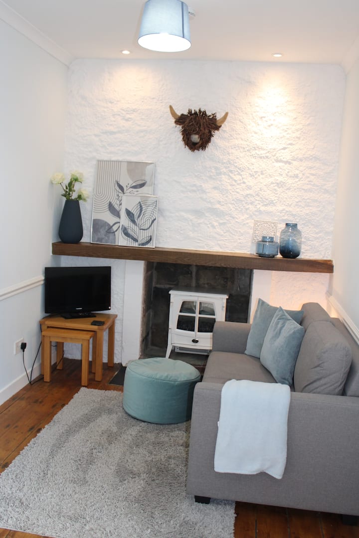 The Wee One. - Nairn