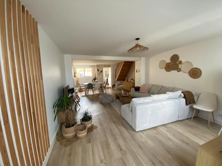 Maison Face à La Mer - Cherbourg-Octeville