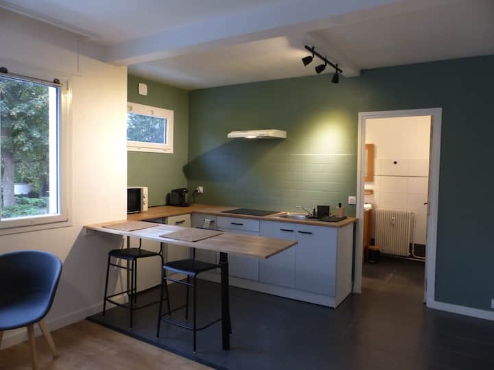 Appartement : La Madeleine - Marcq-en-Barœul