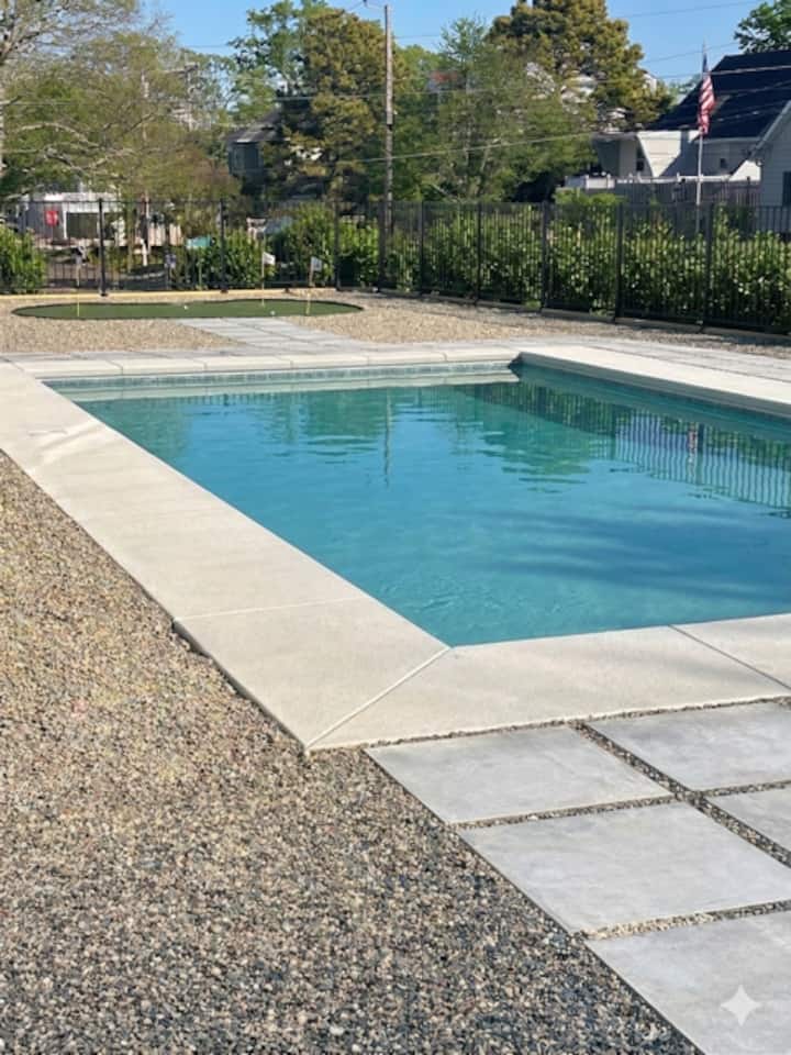 Beach Therapy-pool-100 Yrds-beach-gym-golf-bocce - Cape May, NJ