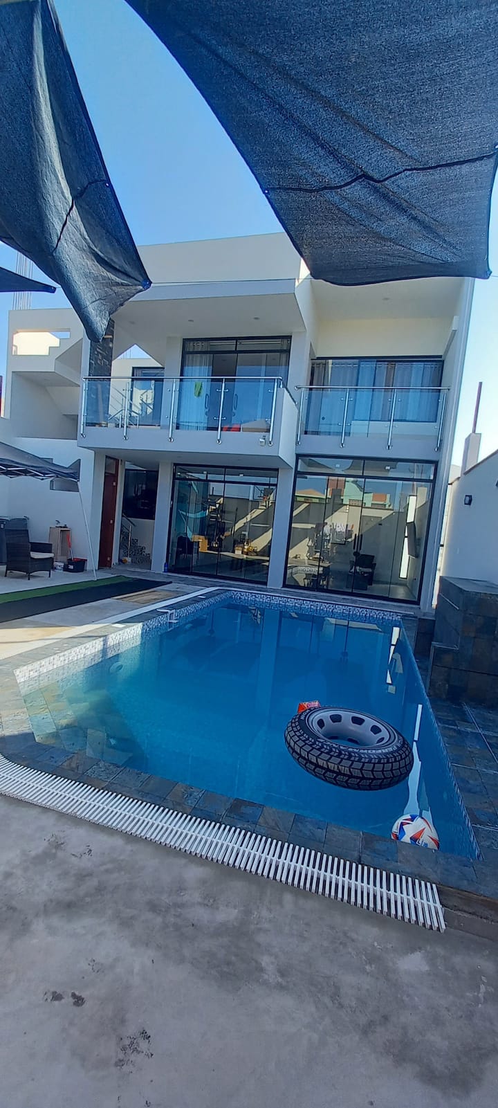 Alquilo Hermosa Casa En Estreno - Camaná