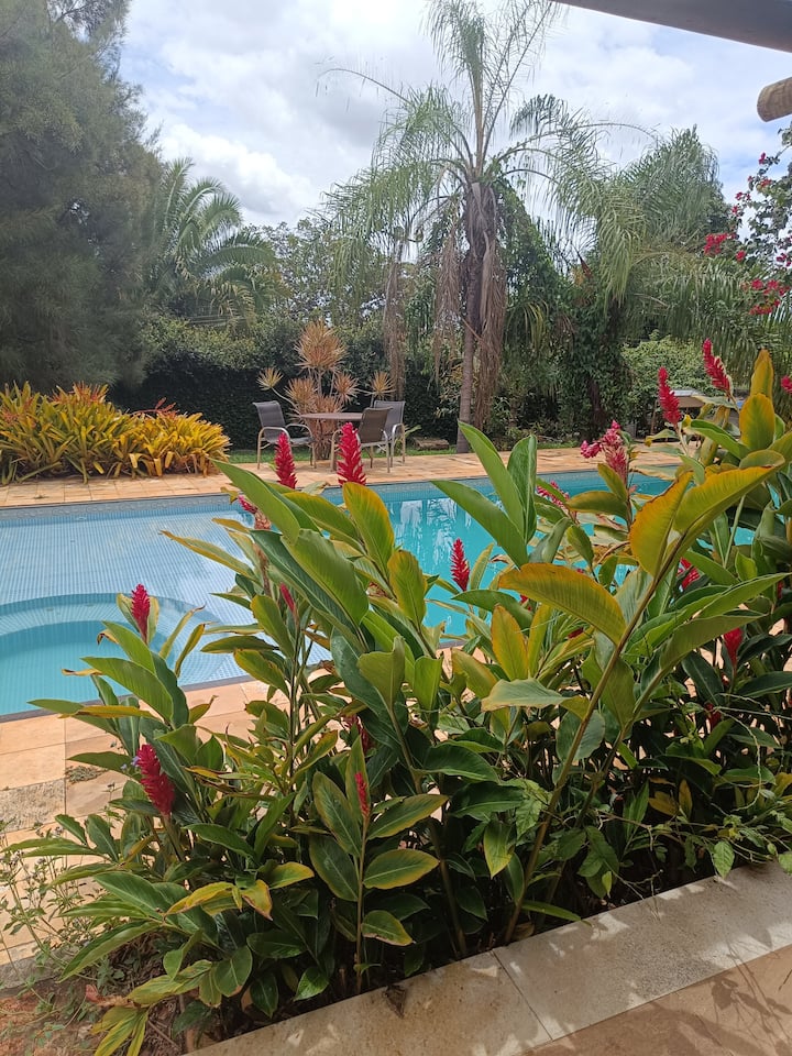 Casa Lótus Bem Estar - Lagoa Santa