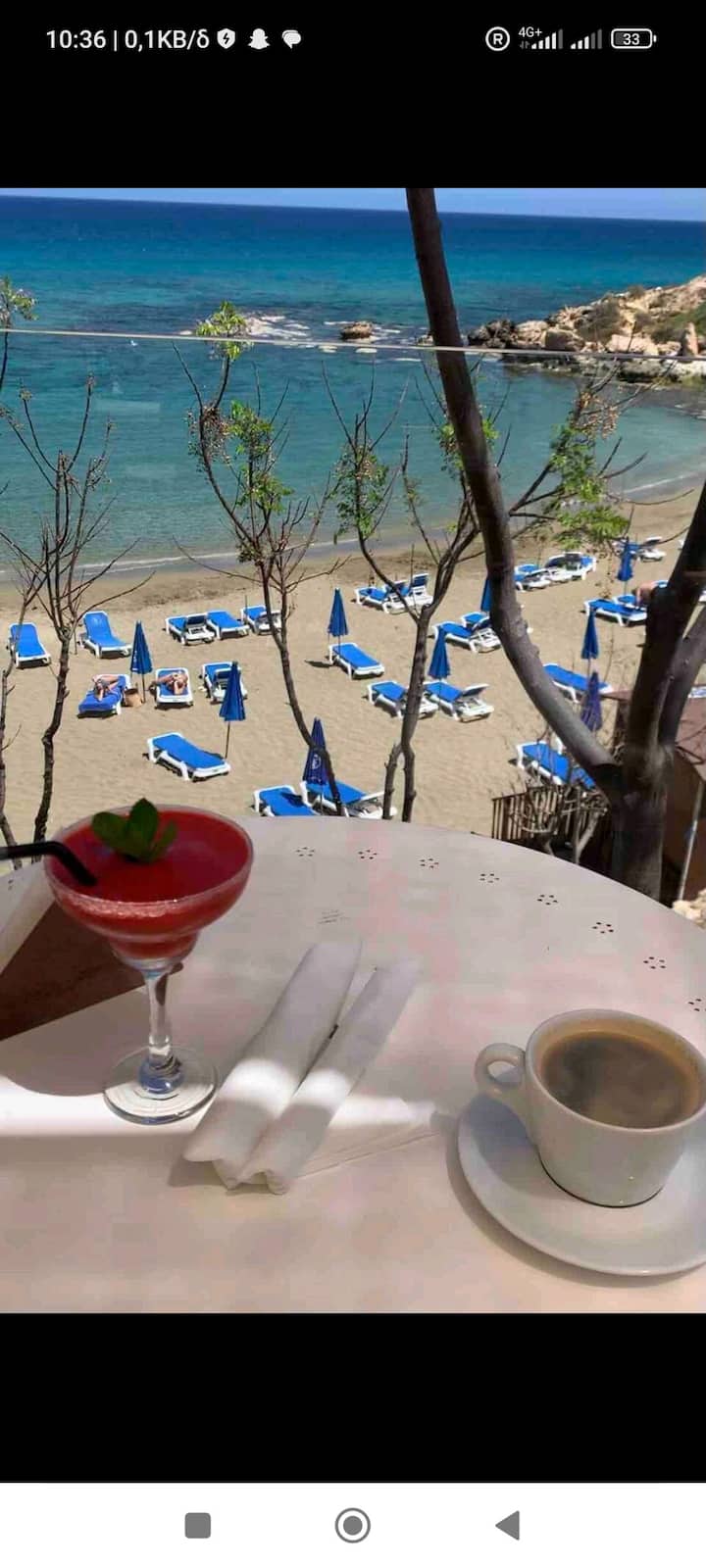 όμορφες παραλίες - Protaras