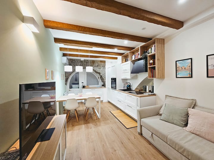 Appartement éLégant Et Calme Entre Gare Et Centre - Trieste