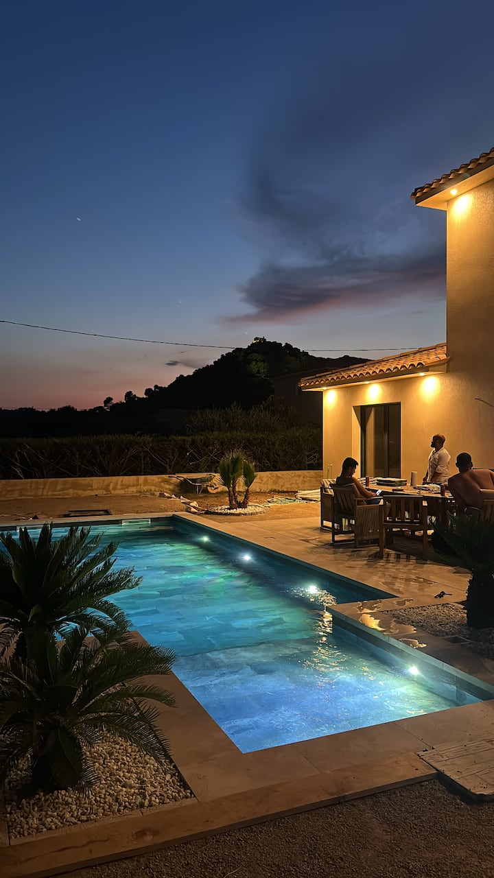 La Bastides De Louis - Vidauban