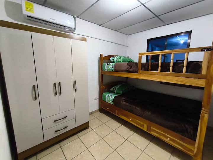 Alojamiento En La Capital San Salvador Portillo#15 - San Salvador