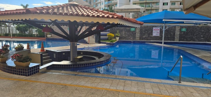 Parque Das ÁGuas - Caldas Novas