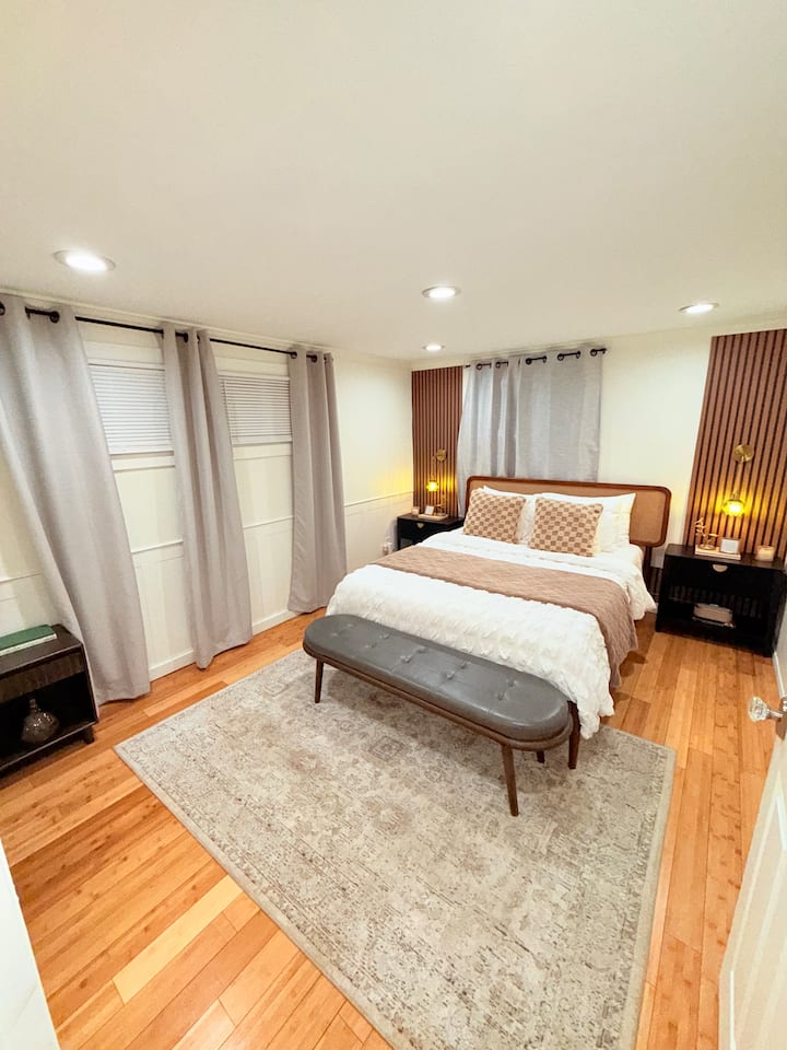 Carmen’s Guest Suite Reaza Stays - Massapequa, NY