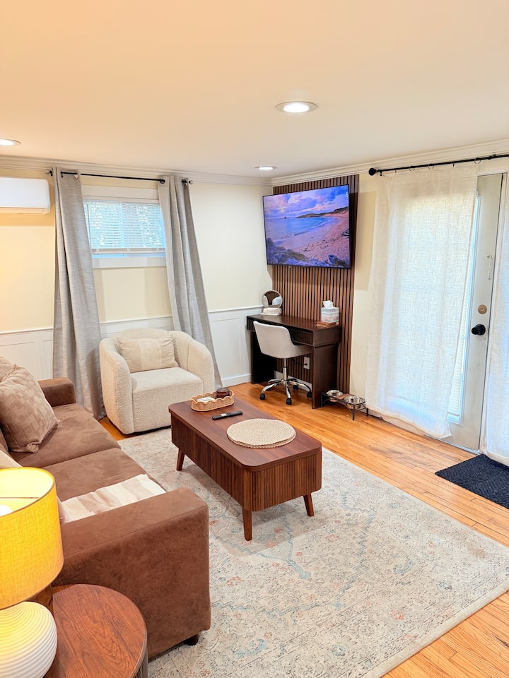 Carmen’s Guest Suite Reaza Stays - Bethpage State Park, Farmingdale