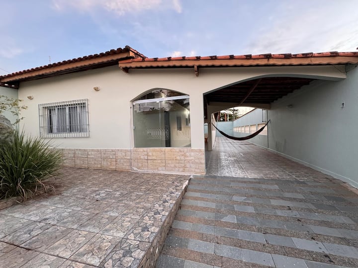 Casa De Praia Em Peruíbe - Peruíbe