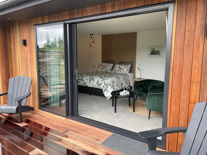 Chisholm Lake Apartment - Hanmer Springs