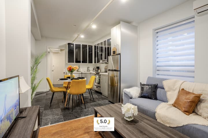 Charming 1bdr – Prime Location On Bishop St - Montreal