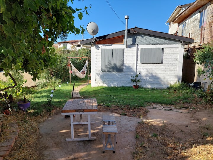 Mini Casa - Valparaíso, Chile