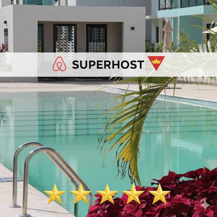 Epic Escape/ Electricity Included - Punta Cana