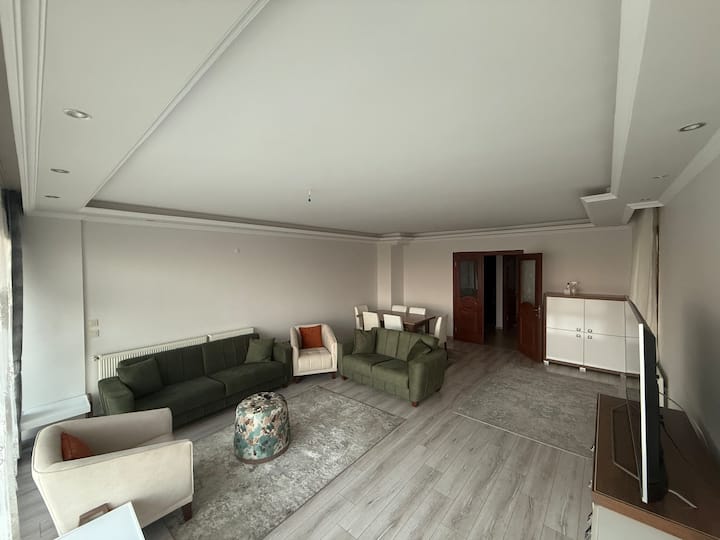 Sea-view Villa In Güzelbahçe - İzmir