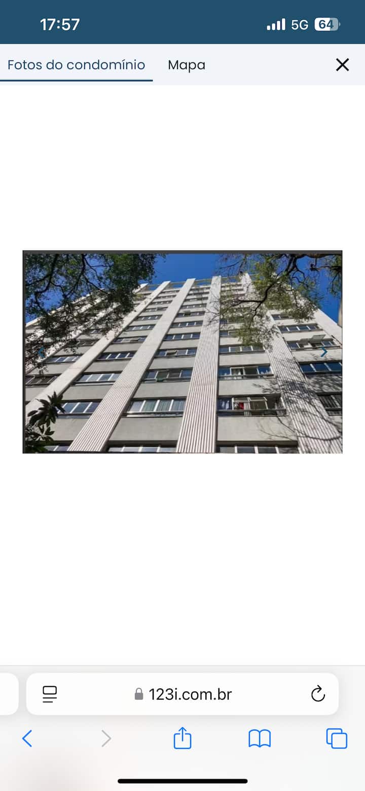 Apto 2 Quartos, Centro Bh, Próximo De Tudo. - Belo Horizonte