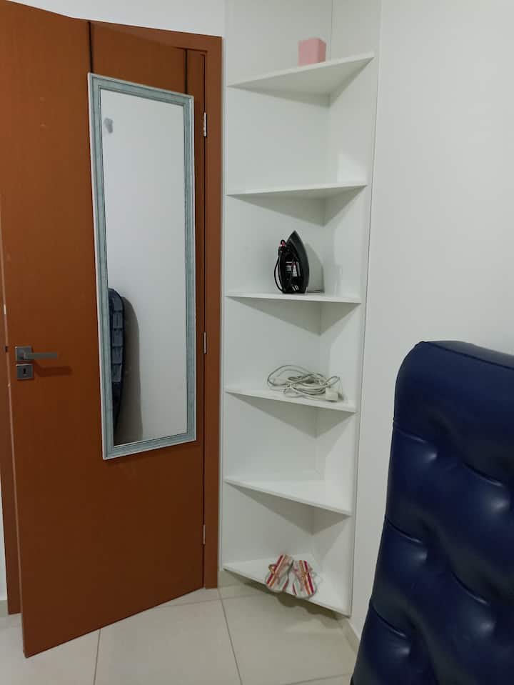 Fleti ya kukodisha - Fleti ya Kupangisha katika Cabedelo, Paraíba ...