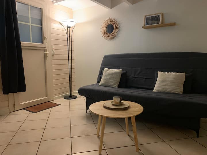 Ma Petite Maison Au Bord De L'eau - Coulon