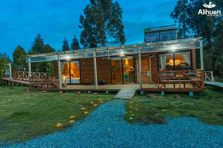 Tiny Container En Parcela Cerca De Puerto Varas - Alerce