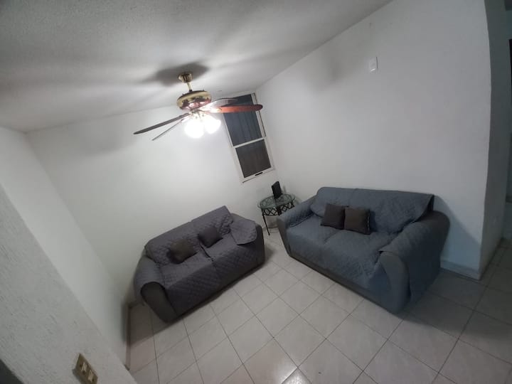 Ca Grupos Grandes 4 Habitaciones 8 Camas 4 Climas - Guadalupe, Mexico