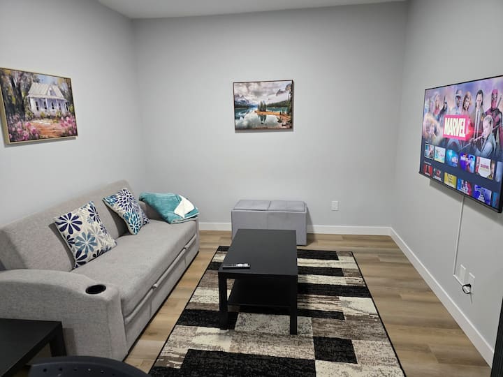 Crystallina Haven - Your Place To Rest & Recharge. - Edmonton, Canadá