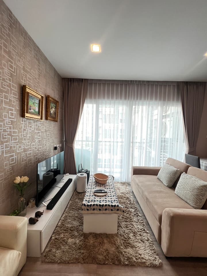 Room Near Airport And Shopping Mall - Chiang Mai