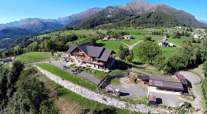 Apartamento Alba Di Montanaria, Brosso - Ivrea