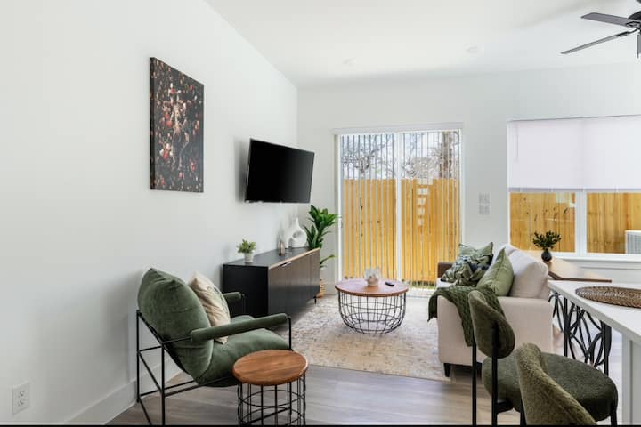 Great Escape! | Near Downtown | Pet Friendly! - 휴스턴