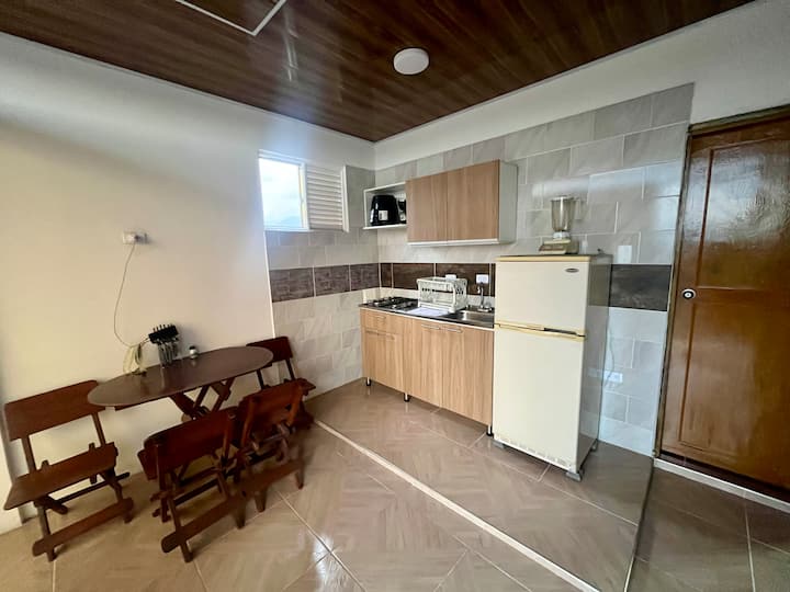 Aparta Estudio, Fresco Y Cómodo - Acacías