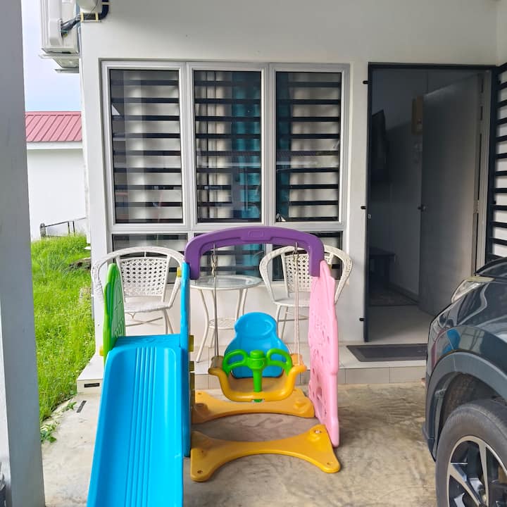 Rumah Abah - Gambang