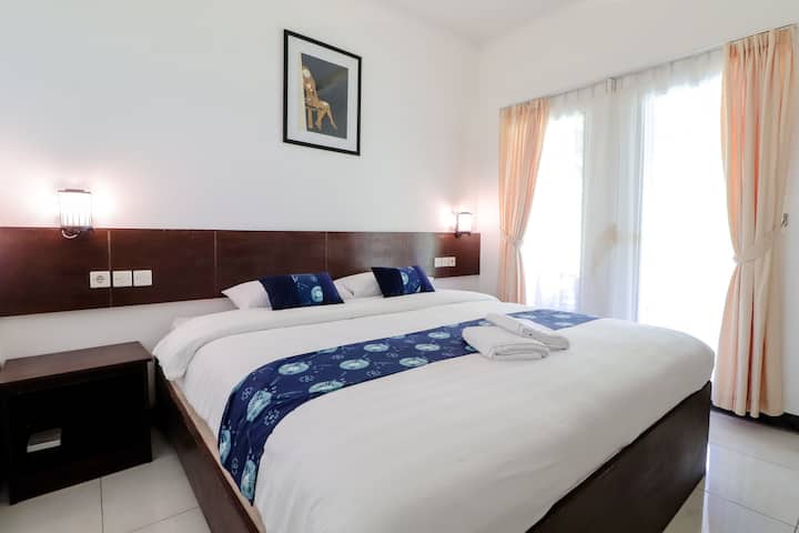 Superior Room @ Balkondes Kenalan - Borobudur