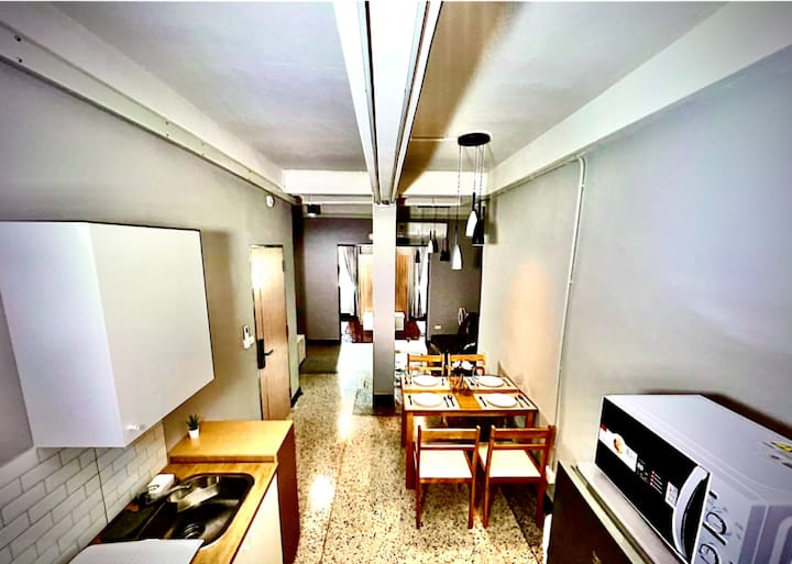 Cozy2br 2bt Apt2/clean+lift+bag Drop/mrt/chinatown - Bangkok