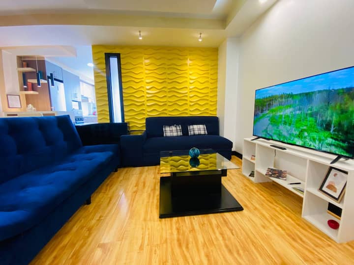 [Bohemian] City View + Historic Center+restaurants - Cuenca